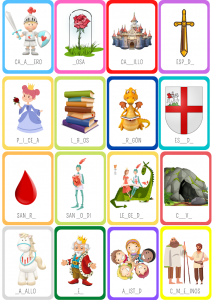 Sant Jordi: Actividades para educación infantil para celebrar Sant ...