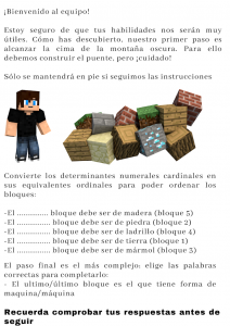 Cuadernos de lengua de Minecraft: repasar lengua de manera divertida ...