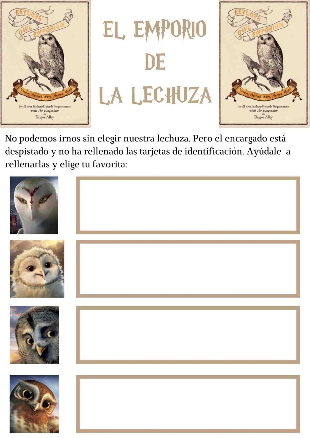 Cuaderno de escritura para niños de primaria de Harry Potter: disfruta ...