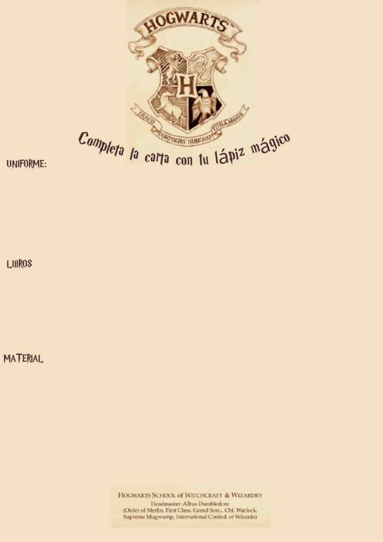 Cuaderno de escritura para niños de primaria de Harry Potter: disfruta ...