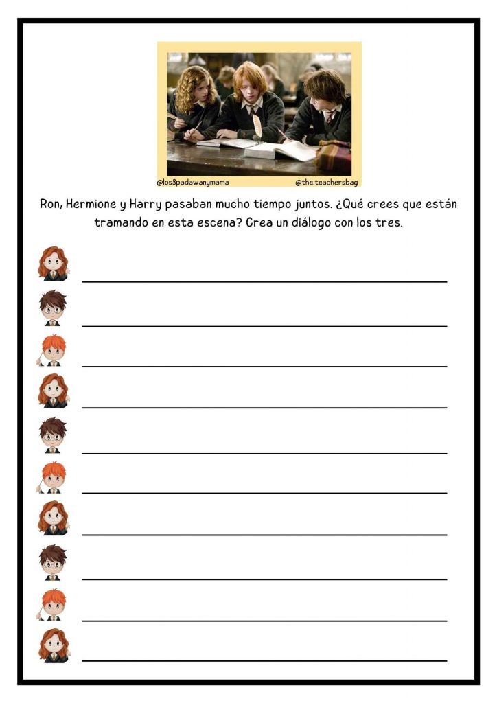 Cuaderno de escritura creativa para niños: vive la aventura de escribir ...