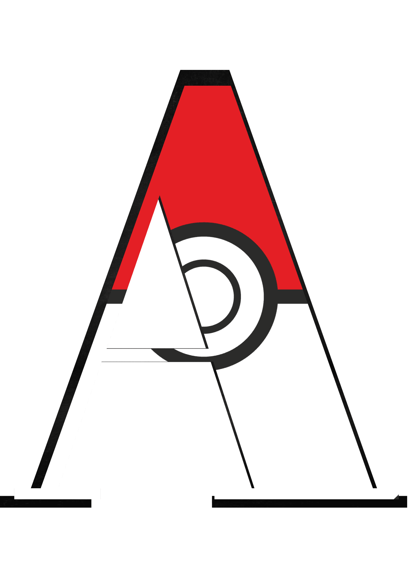 ABECEDARIO POKEMON: consigue todas las letras pokemon - Los 3 padawan y ...