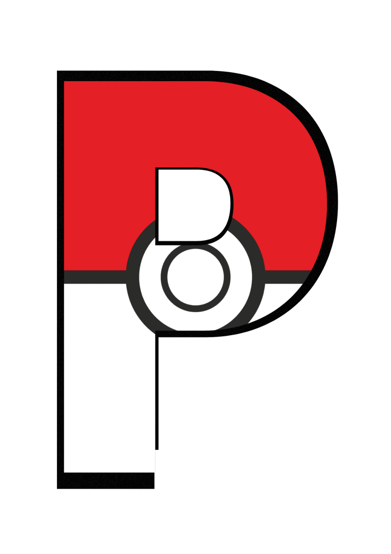 ABECEDARIO POKEMON: consigue todas las letras pokemon - Los 3 padawan y ...