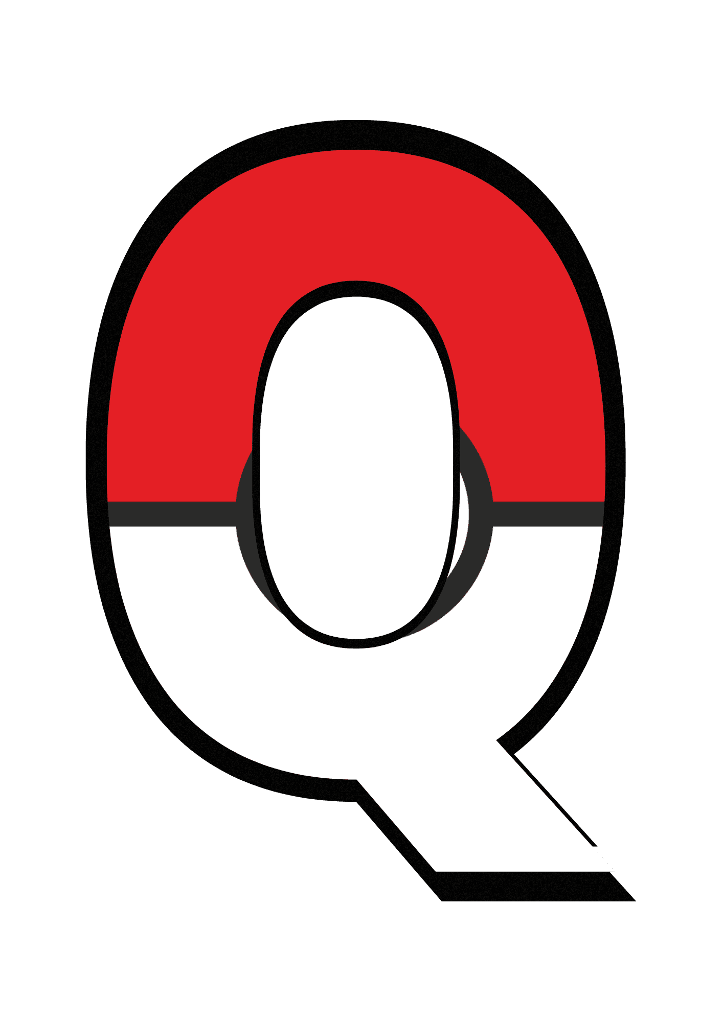 ABECEDARIO POKEMON: consigue todas las letras pokemon - Los 3 padawan y ...