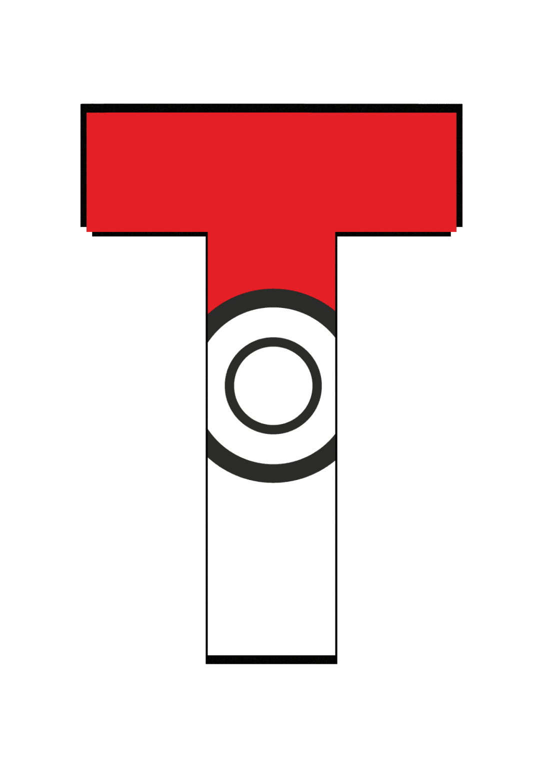 ABECEDARIO POKEMON: consigue todas las letras pokemon - Los 3 padawan y ...