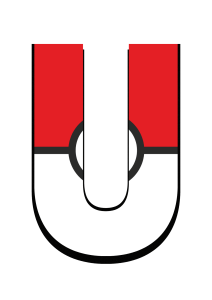 ABECEDARIO POKEMON: consigue todas las letras pokemon - Los 3 padawan y ...