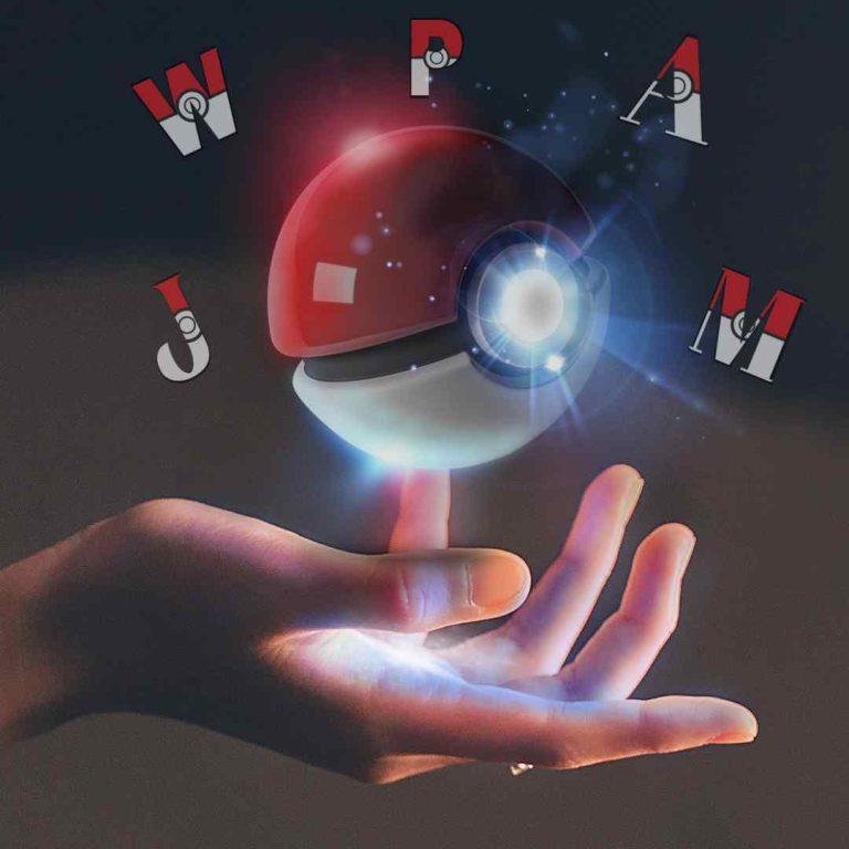 ABECEDARIO POKEMON: consigue todas las letras pokemon - Los 3 padawan y ...